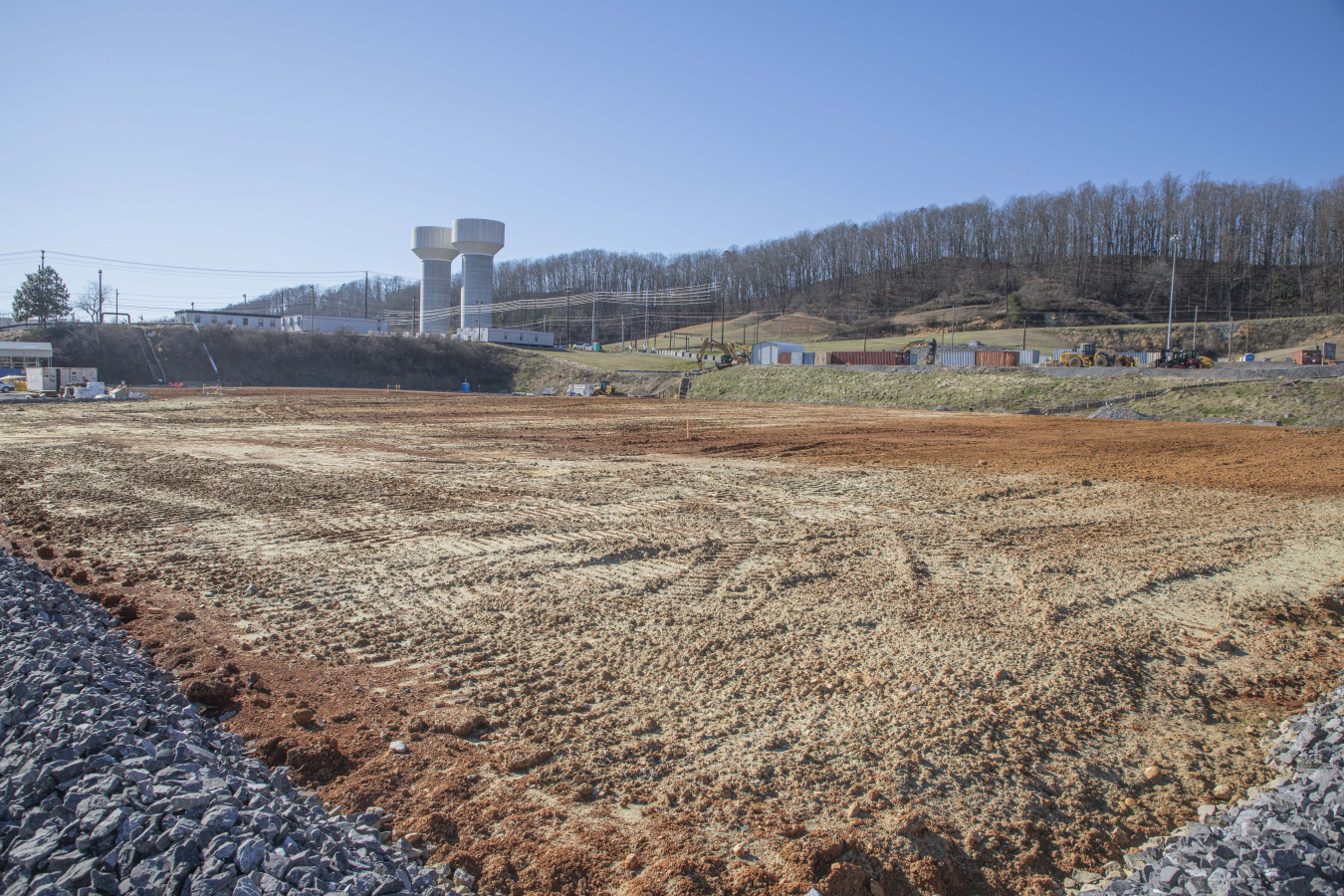 Demolition project clears land for new facility at Y-12 National Security Complex | Department ...